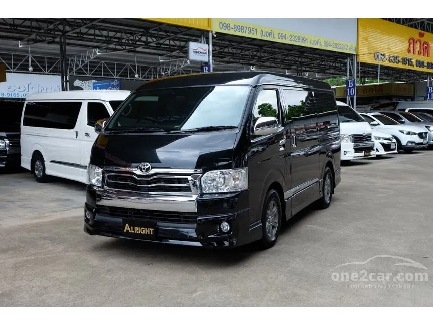 Toyota Ventury Indonesia