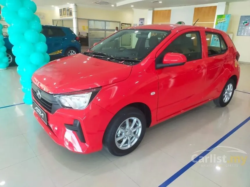 New 2023 Perodua AXIA 1.0 G Hatchback*** BOOK NOW TO GET YOUR DREAM CAR ...
