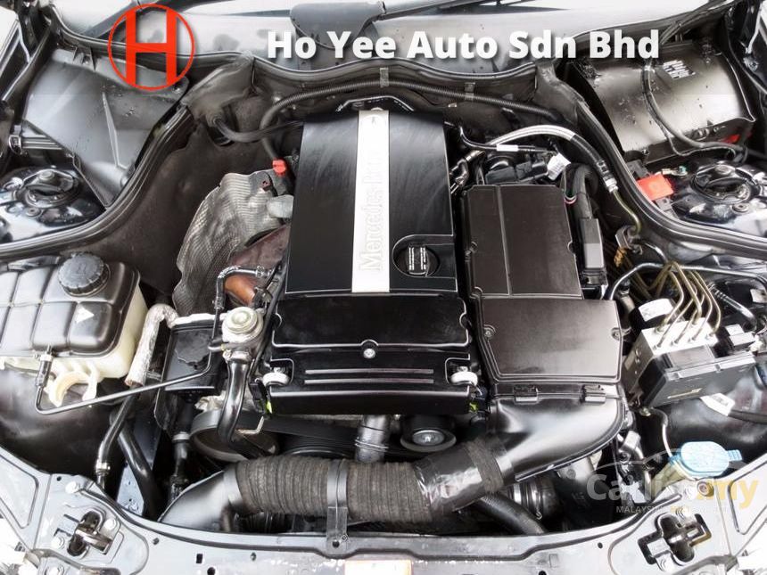 Used Mercedes-Benz C200K W203 1.8 AMG Sport Edition - Carlist.my