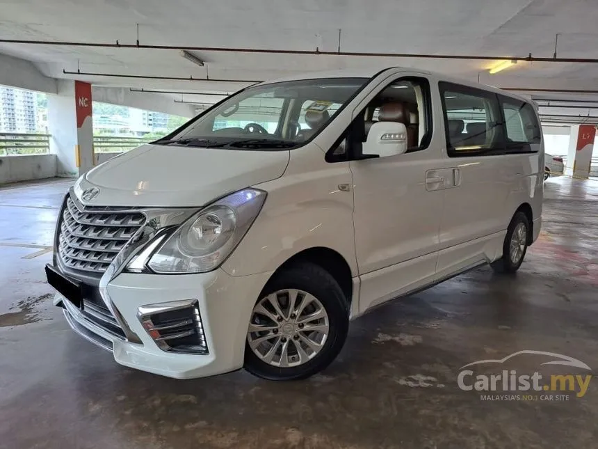 Used 2012 Hyundai Grand Starex 2.5 Royale GLS MPV FULLY CONVERT NEW ...