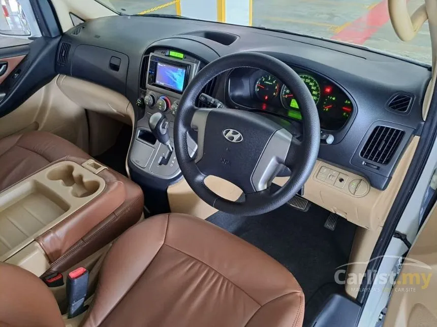 Used 2012 Hyundai Grand Starex 2.5 Royale GLS MPV FULLY CONVERT NEW ...