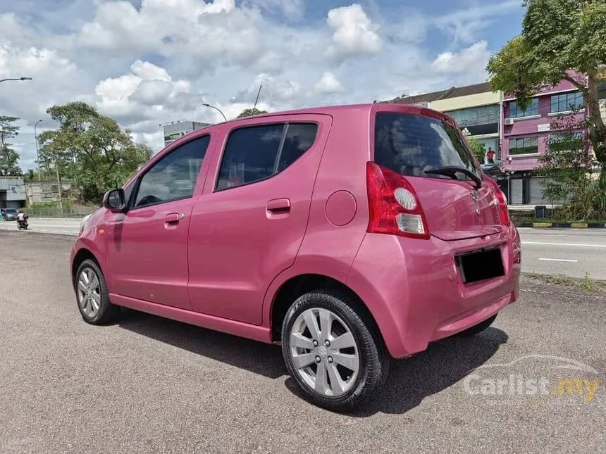Used 2012 Suzuki Alto 1.0AT GLX Hatchback - Carlist.my