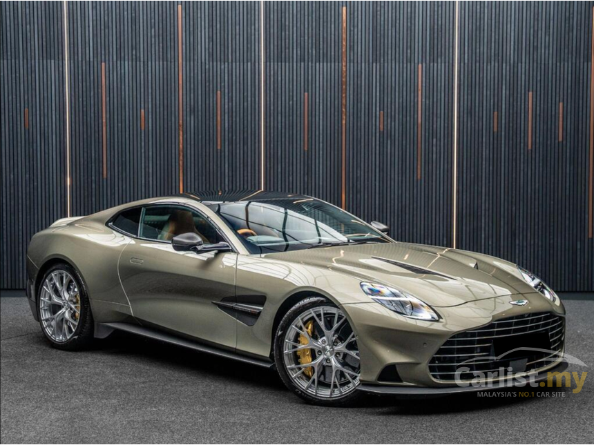 Recon 2025 Aston Martin Vanquish 5.2 V12 BiTurbo Incoming Stock ...
