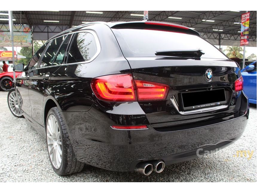BMW 523i 2010 M Sport 3.0 in Selangor Automatic Sedan Black for RM 101,600 - 4867081 - Carlist.my
