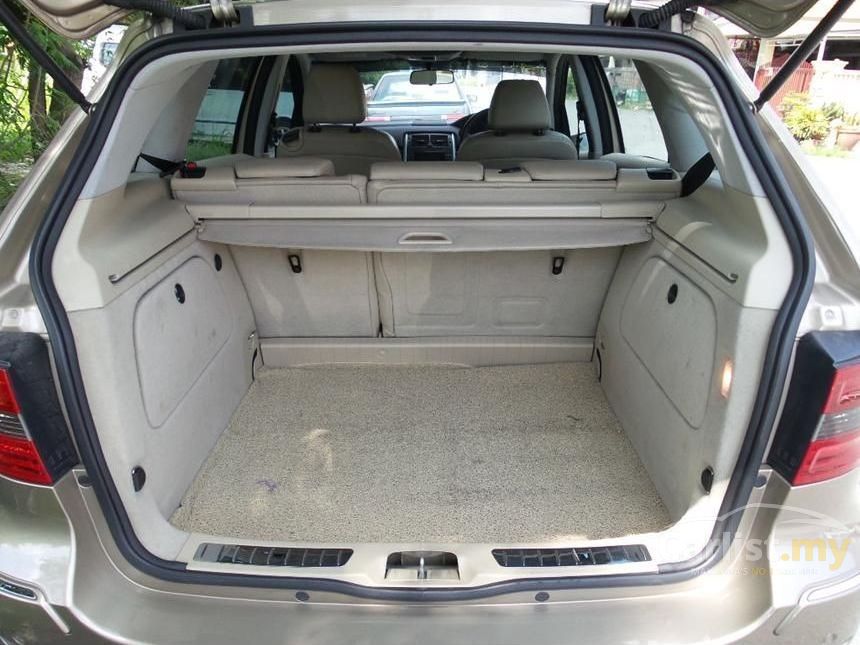 Mercedes-Benz B170 2006 Avantgarde 1.7 in Selangor Automatic Hatchback ...