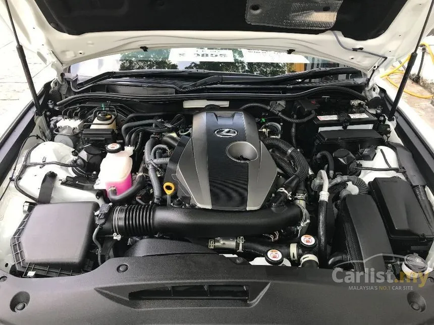 Recon 2021 Lexus IS300 2.0 F Sport Package Turbo Engine Pre Crash ...