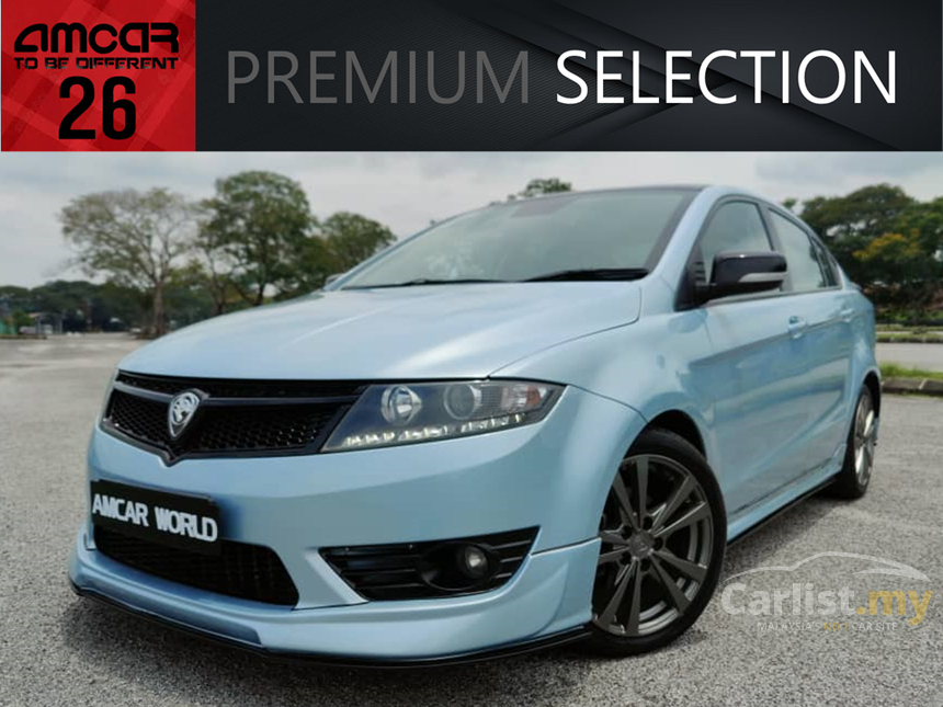 Used ORI 2018 Proton Preve 1.6 CFE Premium Sedan (A) FACELIFT MODEL R3 ...