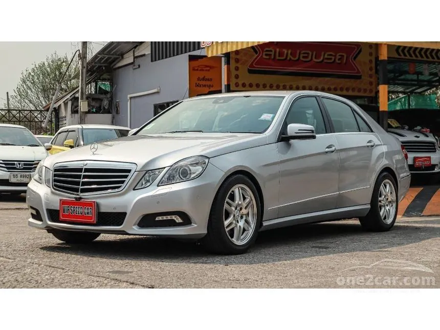 2010 Mercedes-Benz E300 3.0 W212 (ปี 10-16) Avantgarde Sports Sedan มือสอง One2car