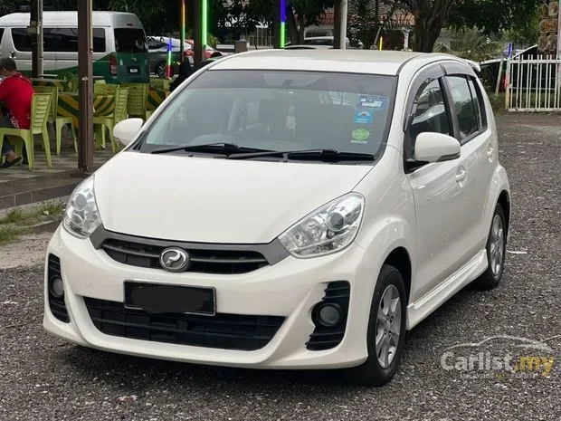 Perodua Pelabuhan Klang | Wapcar.my