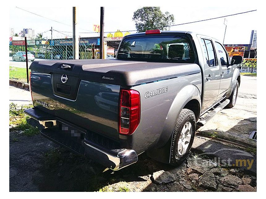 Nissan Navara 2013 Calibre 2.5 in Selangor Automatic Pickup Truck ...