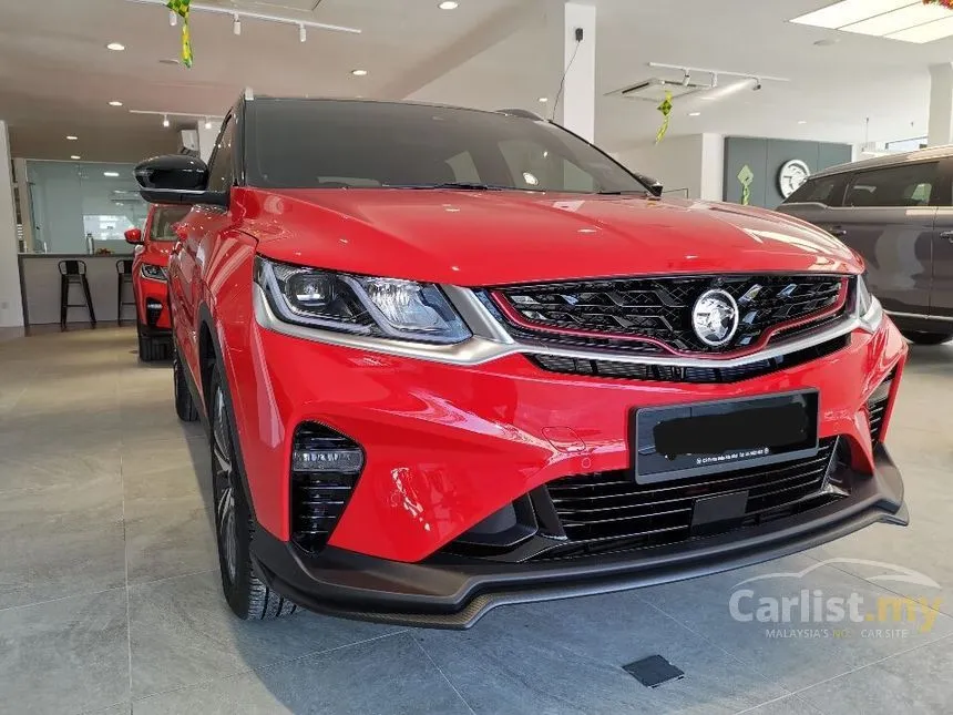 New 2023 Proton X50 1.5T + 5 Years Free Service labour * - Carlist.my