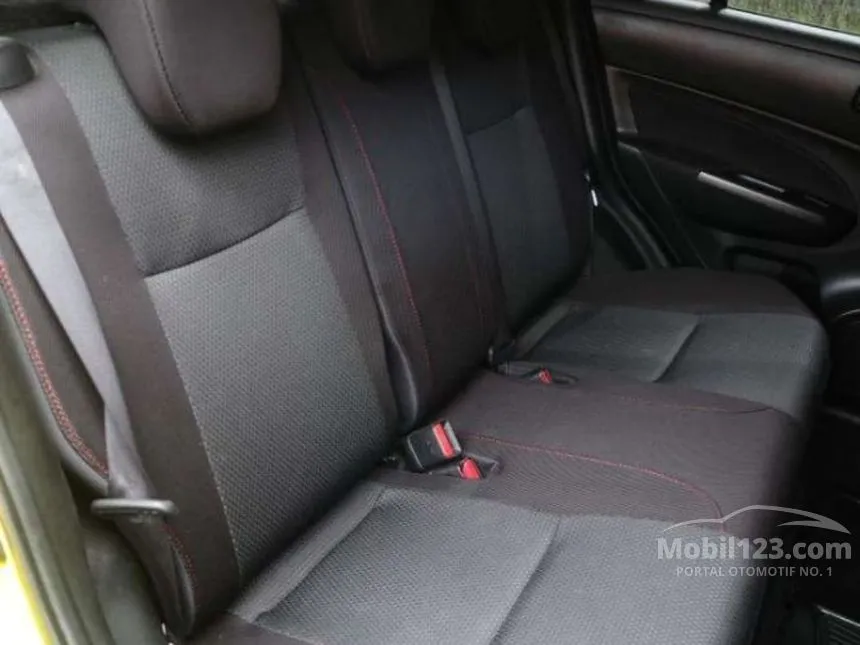 Jual Mobil Suzuki Swift 2014 SPORT 1.6 di Banten Manual Hatchback ...