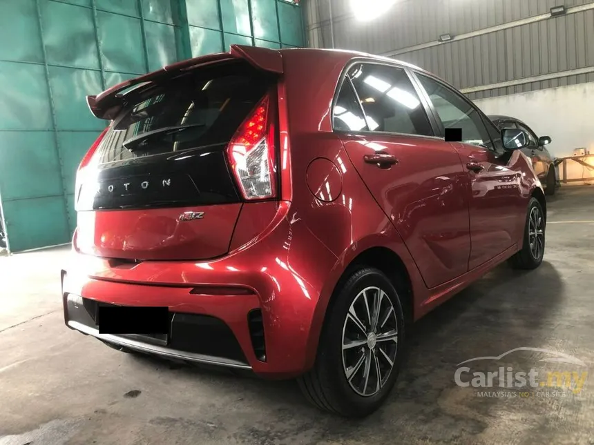 Used 2020 Proton Iriz 1.6 Premium Hatchback - Carlist.my