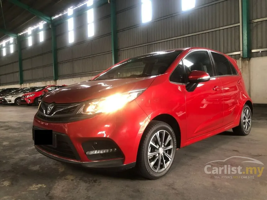 Used 2020 Proton Iriz 1.6 Premium Hatchback - Carlist.my