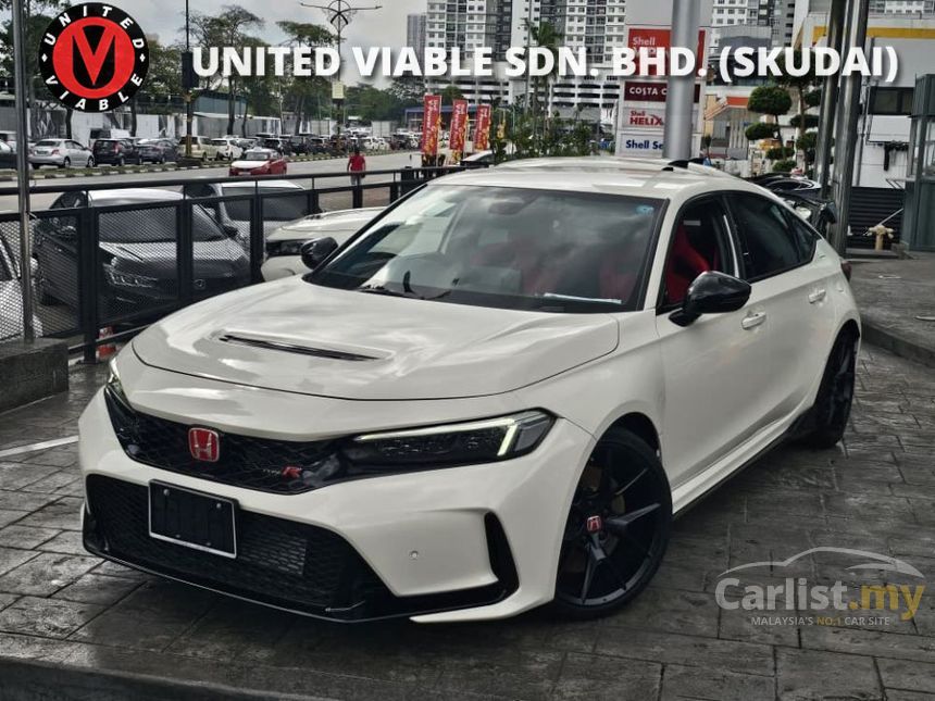 Honda Civic 2.0 Type R 2024 - RM 242,000 - Carlist.my