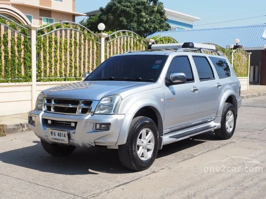 2004 Isuzu Adventure Master 3.0 (ปี 02-06) 4x4 Wagon มือสอง One2car