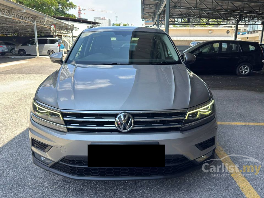 Used NEWYEAR REBATE Volkswagen Tiguan 1.4 TSI Highline SUV 2018 ...