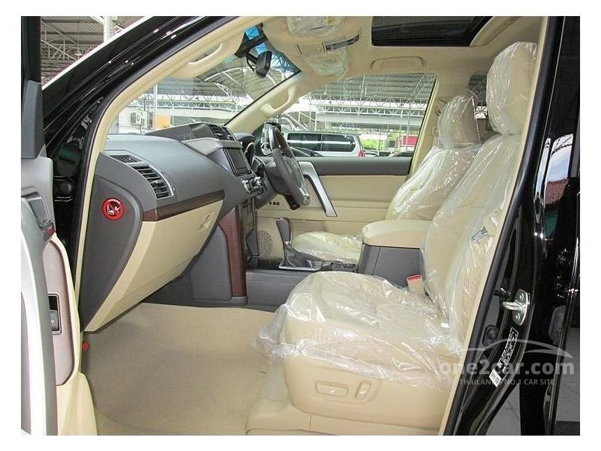 2015 Toyota Landcruiser Prado 150 TZ-G 2.8 Wagon 4WD มือสอง One2car