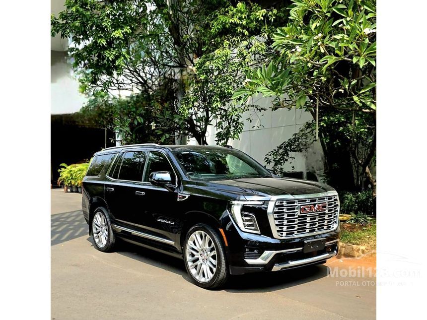 Jual Mobil GMC Yukon 2025 Denali XL 6.2 di DKI Jakarta Automatic SUV ...