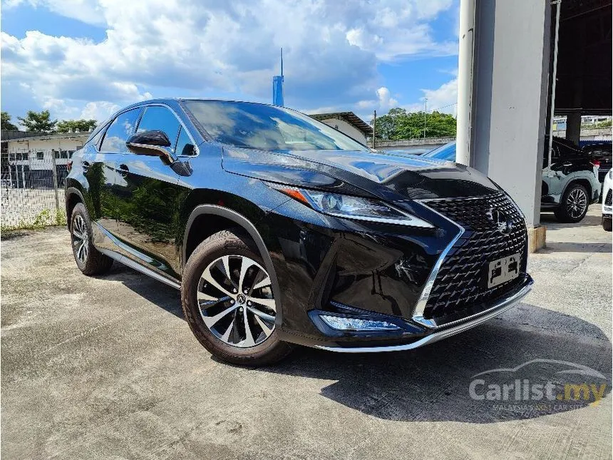 Recon 8K MILEAGE 2020 Lexus RX300 2.0 BASE SPEC CHEAPEST OFFER UNREG ...