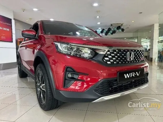 New Honda Wr-v 2025 Negeri Sembilan | Carlist.my
