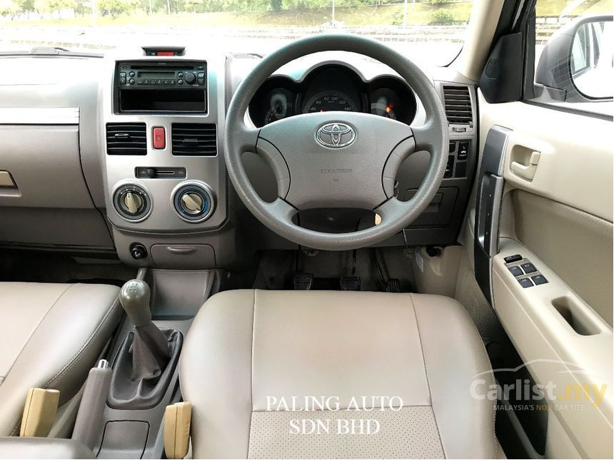 Toyota Rush 2008 G 1.5 in Kuala Lumpur Manual SUV White for RM 23,300 ...