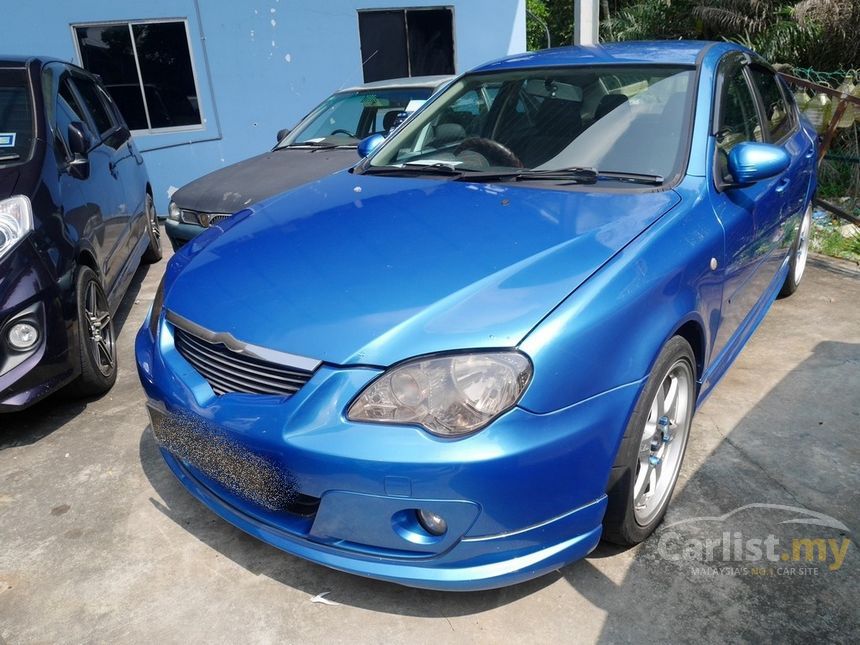 Proton Persona 2007 Base Line 1.6 in Johor Manual Sedan Blue for RM ...