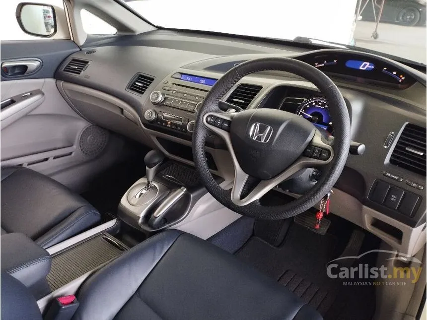 Used Honda Civic FD 2.0 (A) Full High Spec Low Mileage - Carlist.my