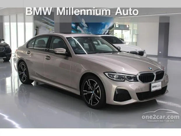 MILLENNIUM AUTO . BMW Premium Selection Bangkok Rama III-Sathon-Rama IV ...
