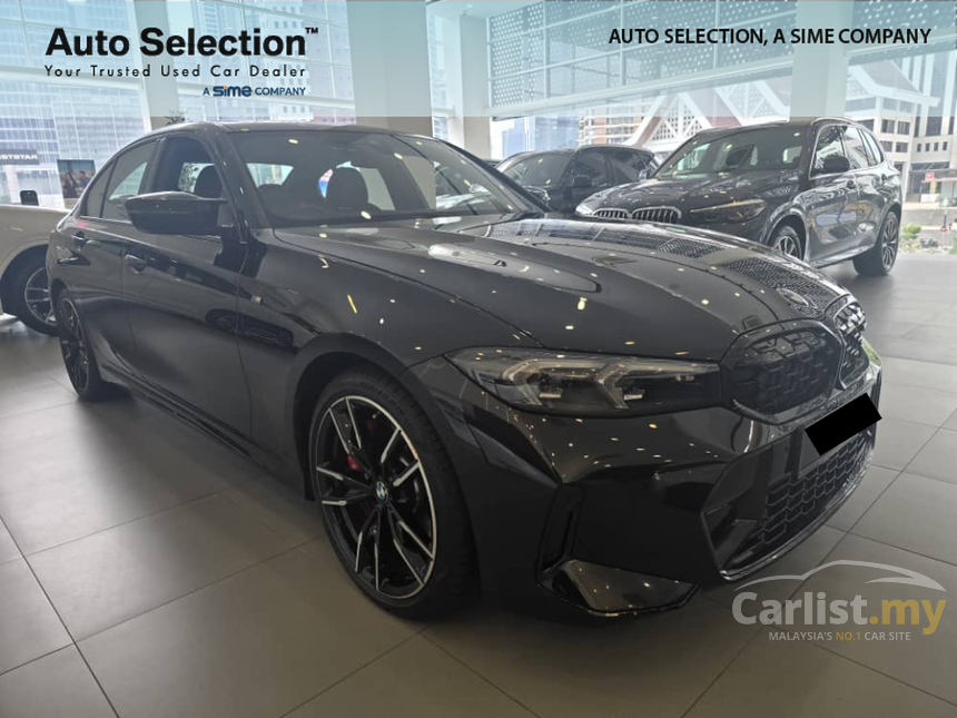 Used 2025 BMW M340i 3.0 xDrive M Sport Pro LCI Sedan - Sime Darby Auto ...