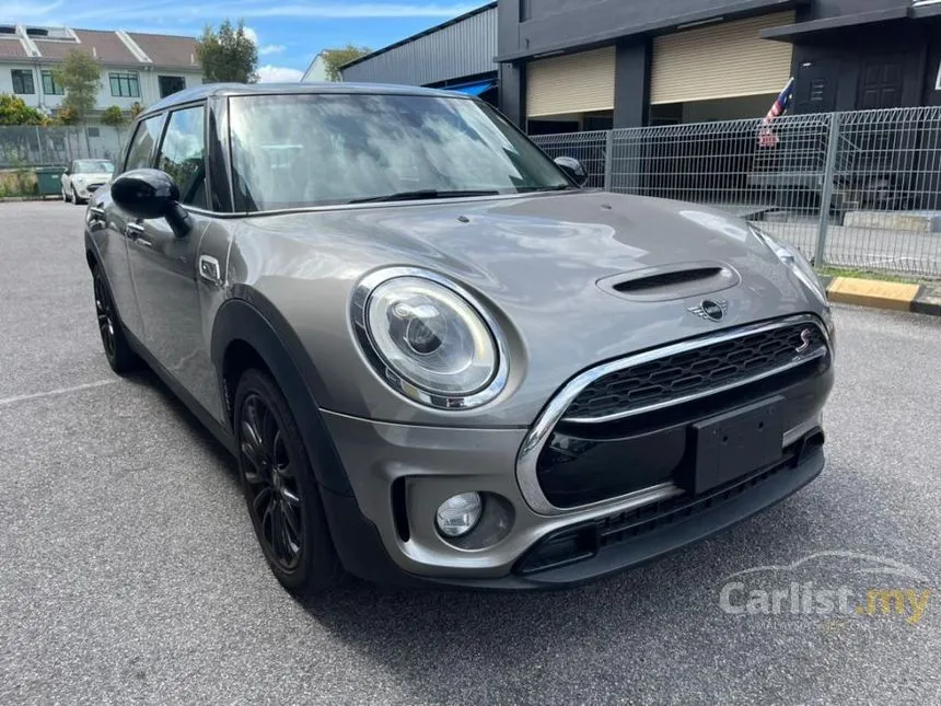 Recon 2018 MINI CLUBMAN S 2.0 TWIN POWER TURBO FREE 5 YEAR WARRANTY ...