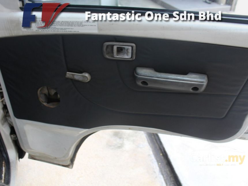 Perodua Rusa 2003 EX 5 seats 1.3 in Johor Manual Van White for RM 7,000 ...