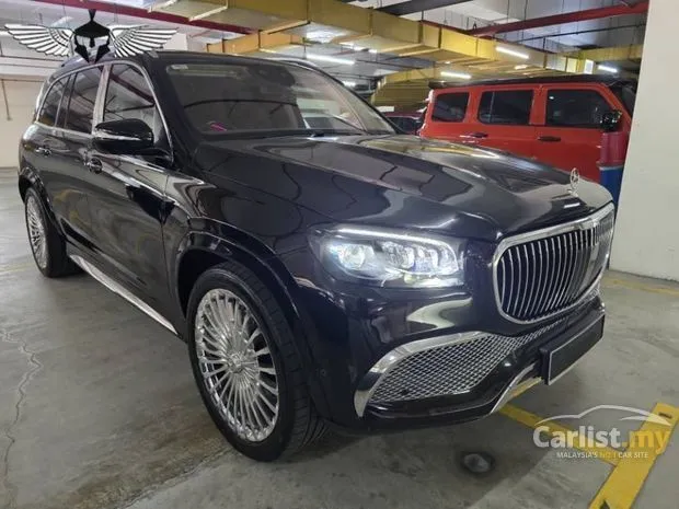 Mercedes-Maybach Bukit Damansara Automatic Petrol - Carlist.my