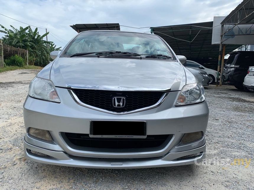 Honda City 2008 VTEC 1.5 in Kuala Lumpur Automatic Sedan Silver for RM ...