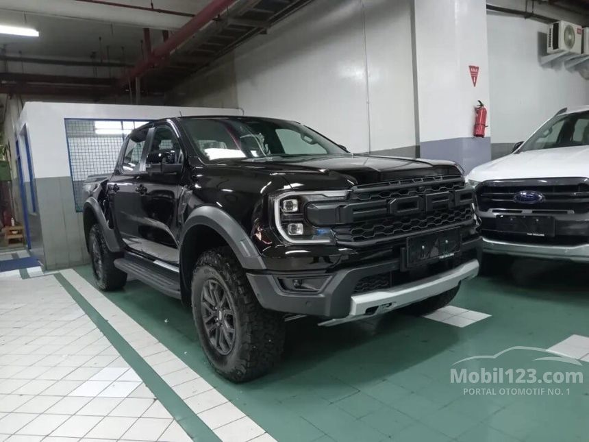 Jual Mobil Ford Ranger 2024 Raptor Dual Cab 2.0 di DKI Jakarta ...