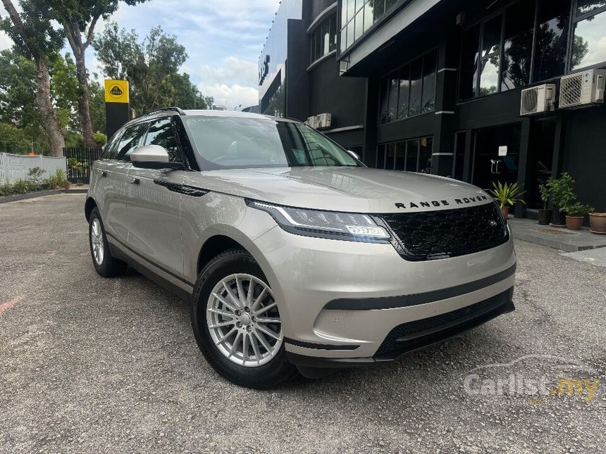 Recon RANGE ROVER P250 2.0(A)UNREG 2020 - Carlist.my