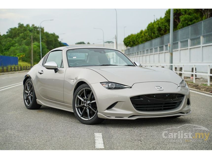 Recon 2023 Mazda Roadster 2.0 RF Convertible / Bose Sound System ...