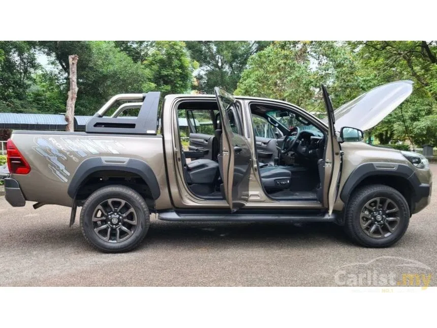 New NEW TOYOTA HILUX 2.4 & 2.8 FAST STOCK - Carlist.my