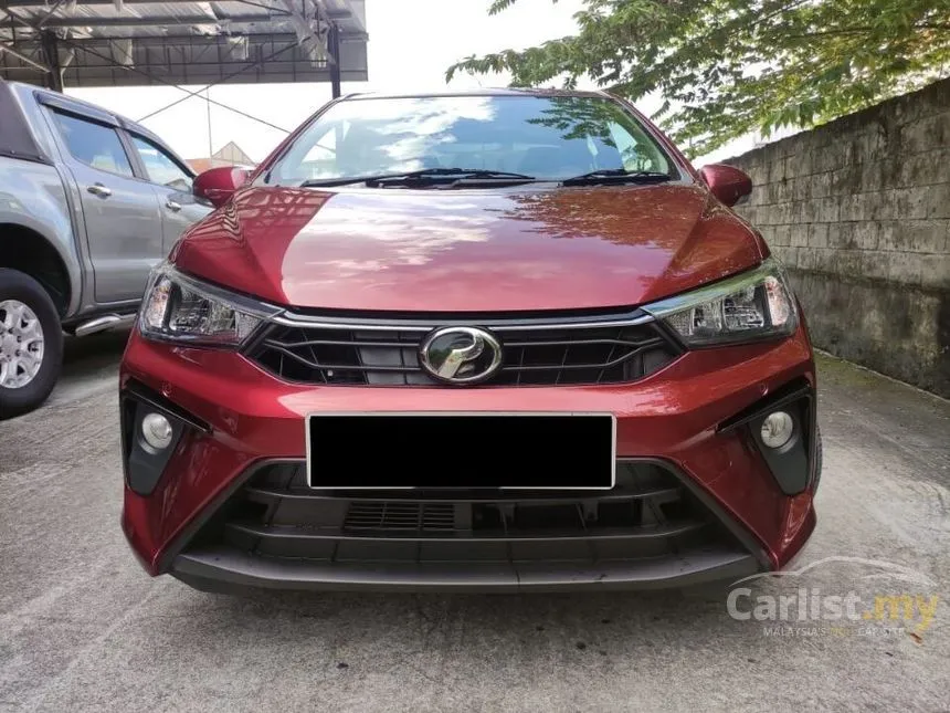 Used 2021 Perodua Bezza 1.3 X Sedan - Carlist.my