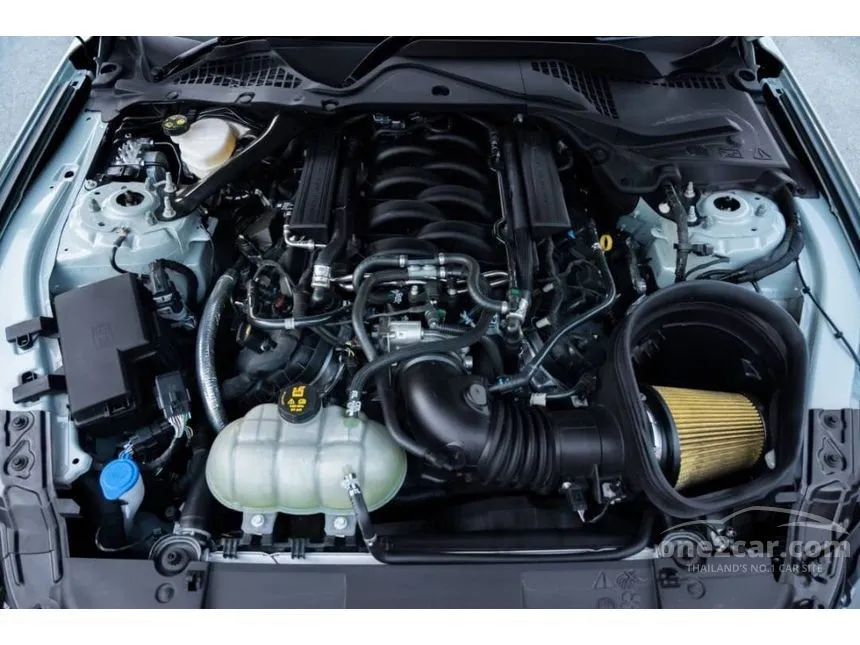 2021 Ford Mustang 5.0 (ปี 15-20) Mach 1 Coupe MT for sale on One2car