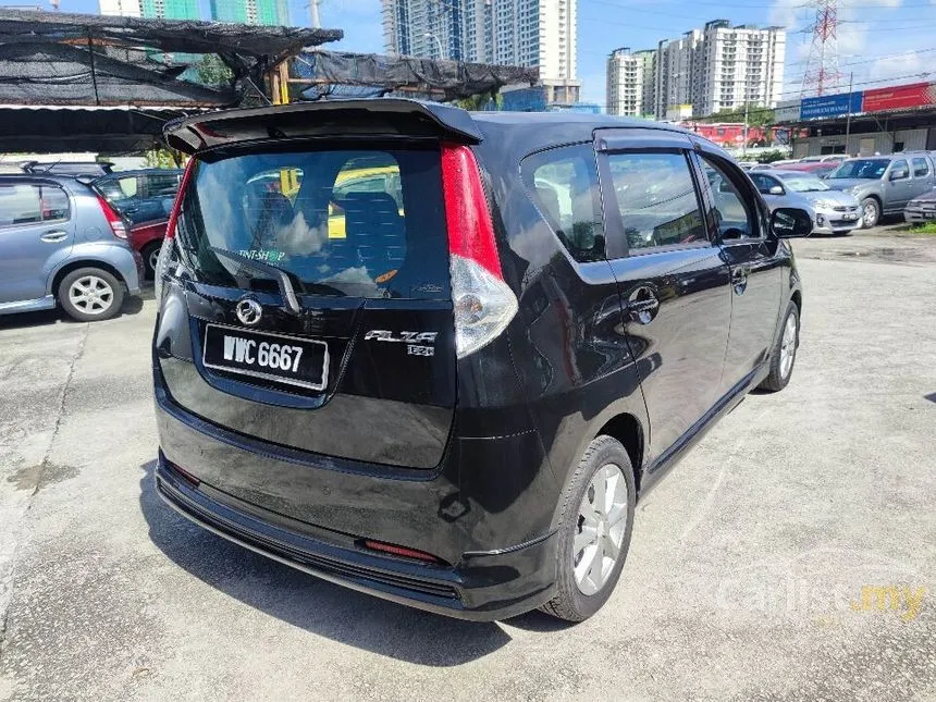 Perodua Alza 2011 EZi 1.5 在（state） Auto自动挡 MPV Black 于（价格） - 8585281 ...