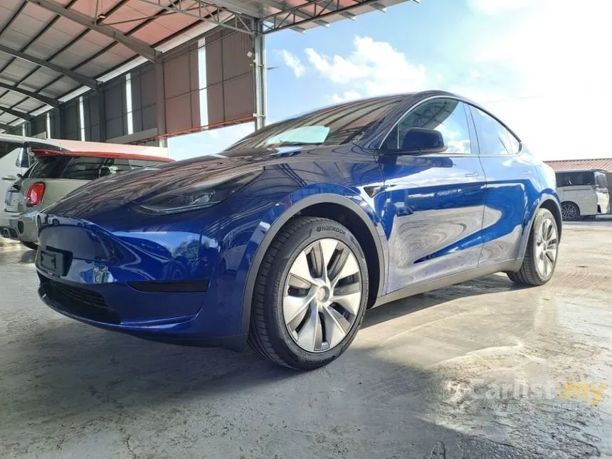 New New 2023 TYPE2 Model Y STANDARD RANGE foc W/BOX+8yr WRTY - Carlist.my