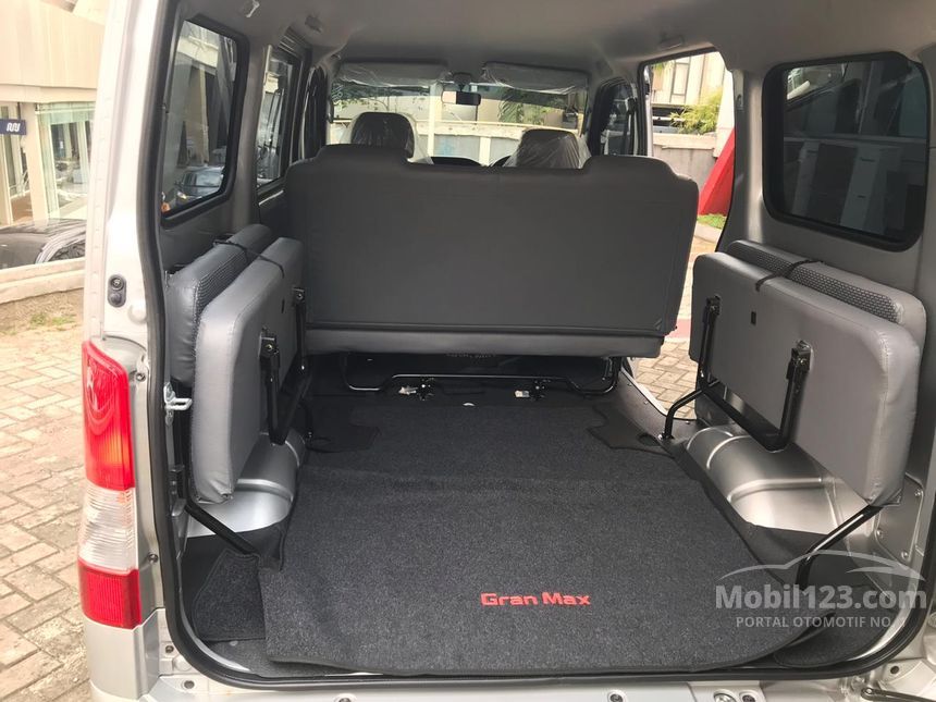 Jual Mobil Daihatsu Hi-Max 2019 1.0 di DKI Jakarta Manual Pick-up Putih ...