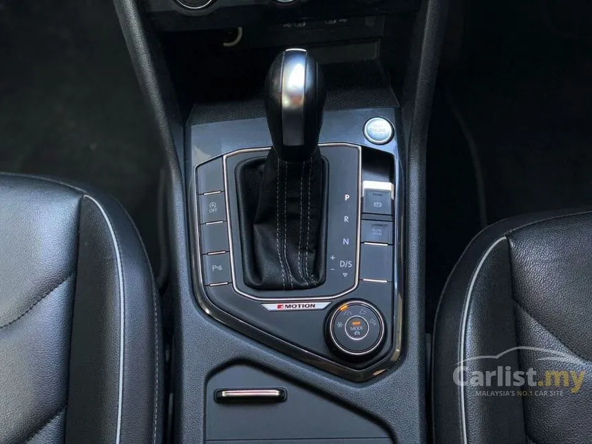 Used 2022 Volkswagen Tiguan 2.0 Allspace R-Line 4MOTION SUV - FULL ...