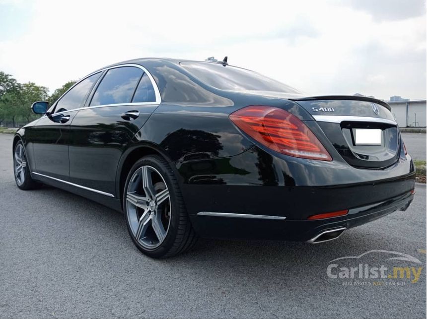 Mercedes-Benz S400L 2014 Hybrid 3.5 in Kuala Lumpur Automatic Sedan ...