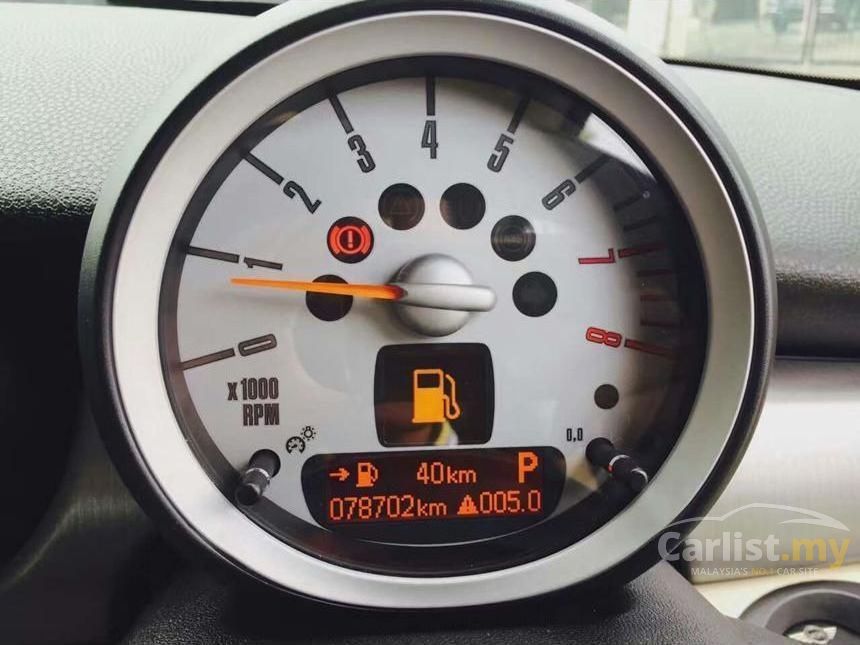 MINI Cooper 2007 S 1.6 in Kuala Lumpur Automatic Hatchback Gold for RM ...