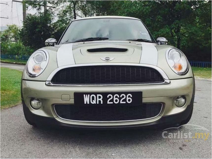 MINI Cooper 2007 S 1.6 in Kuala Lumpur Automatic Hatchback Gold for RM ...