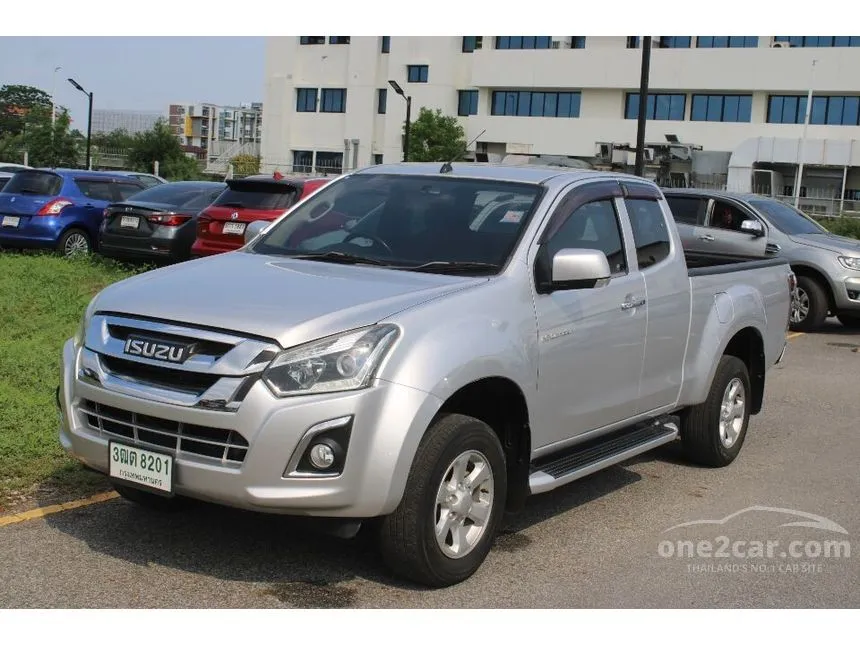 2016 Isuzu D-Max 1.9 SPACE CAB (ปี 11-17) Hi-Lander Z Pickup มือสอง One2car