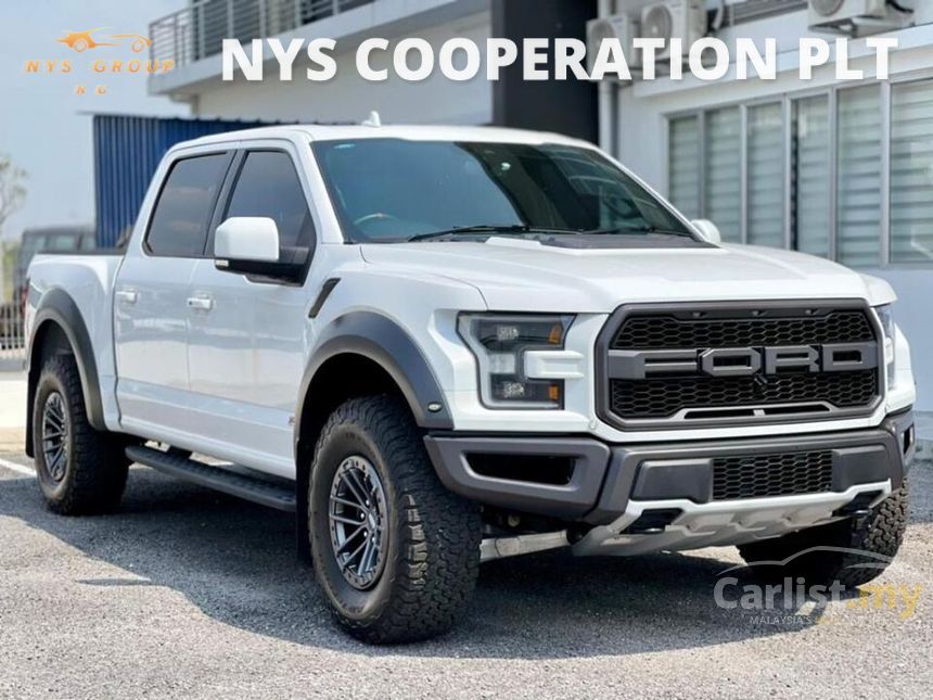 Recon 2020 Ford Raptor F150 3.5 V6 Twin Turbo Pick Up Truck Unregistered 20 Inch Fuel Rim Full ...