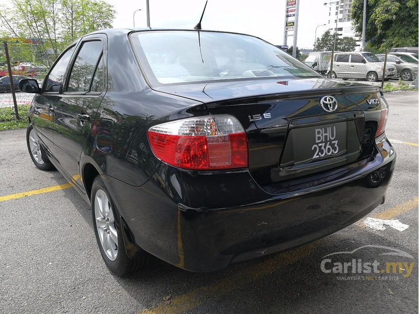 Used 2005 Toyota Vios 1.5 E (A) FACELIFT LAMP LIKE NEW - Carlist.my